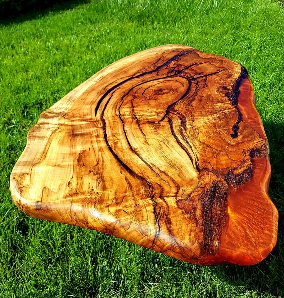 D & R Wood Slab Designs | Handcrafted Wood Slab Epoxy Furniture