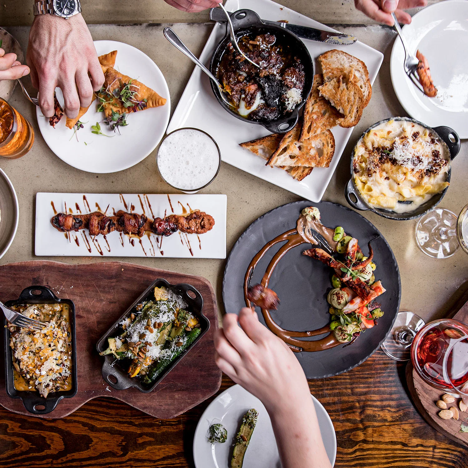 Gallery - D — The Iberian Pig