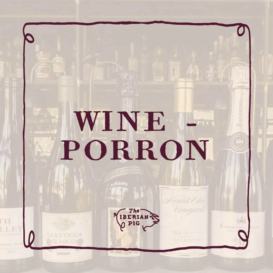 Catering & Gifts — The Iberian Pig