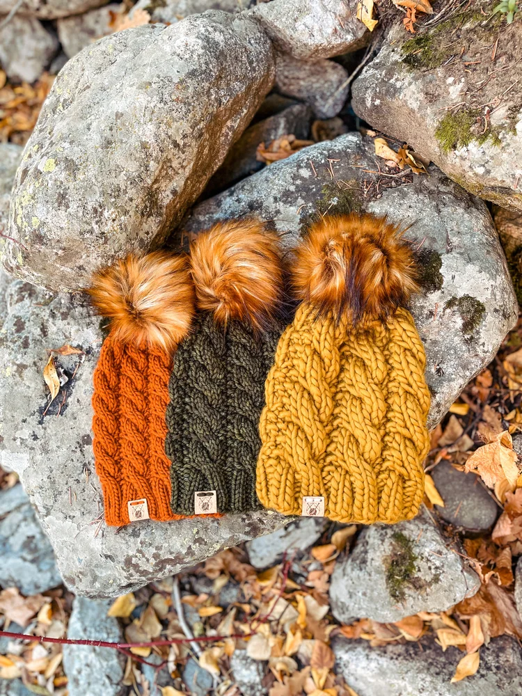 6 Bestselling Beanie Patterns for Quick Market Prep: Cozy, Fast, & Easy ...