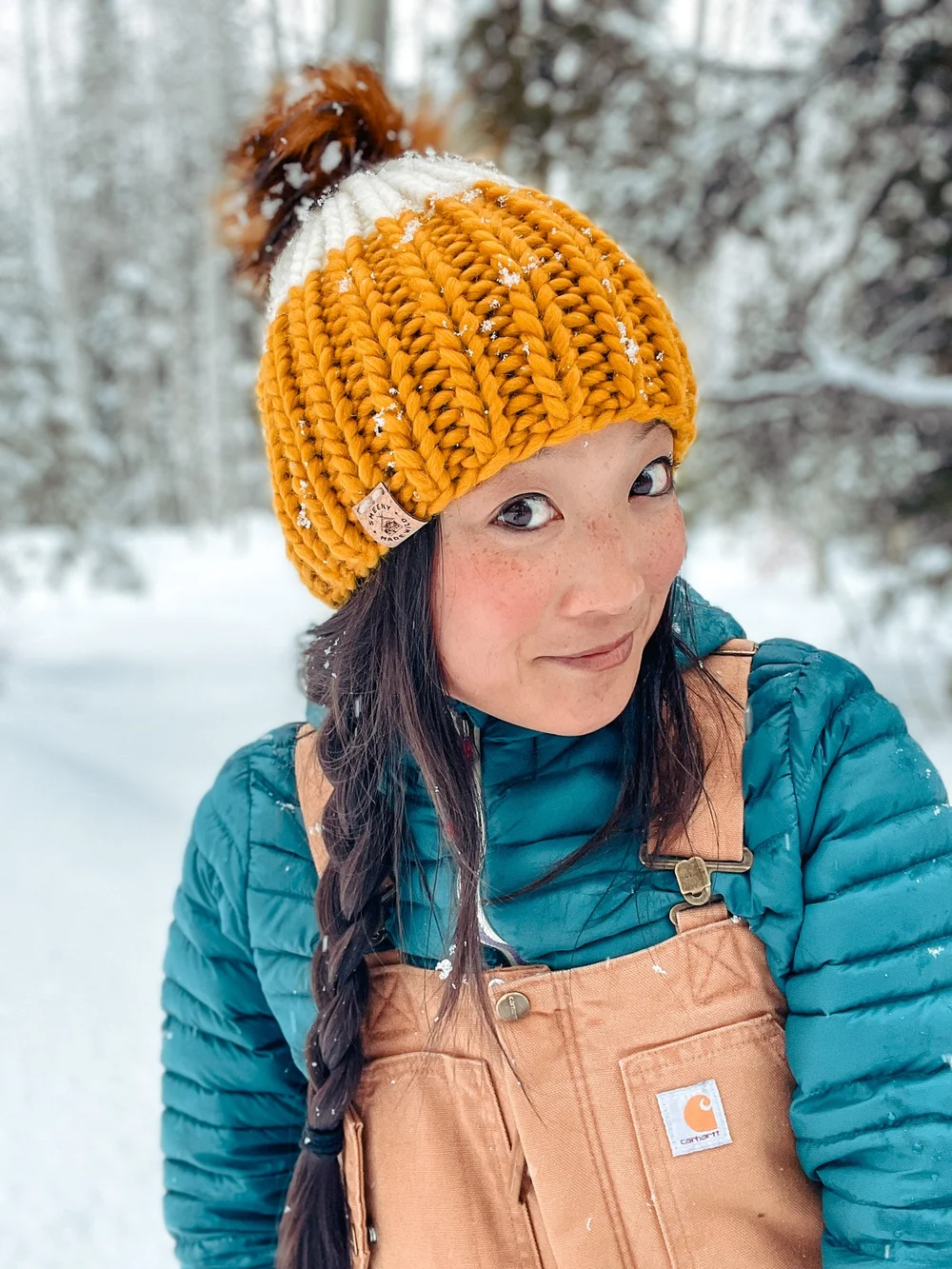 6 Bestselling Beanie Patterns for Quick Market Prep: Cozy, Fast, & Easy ...