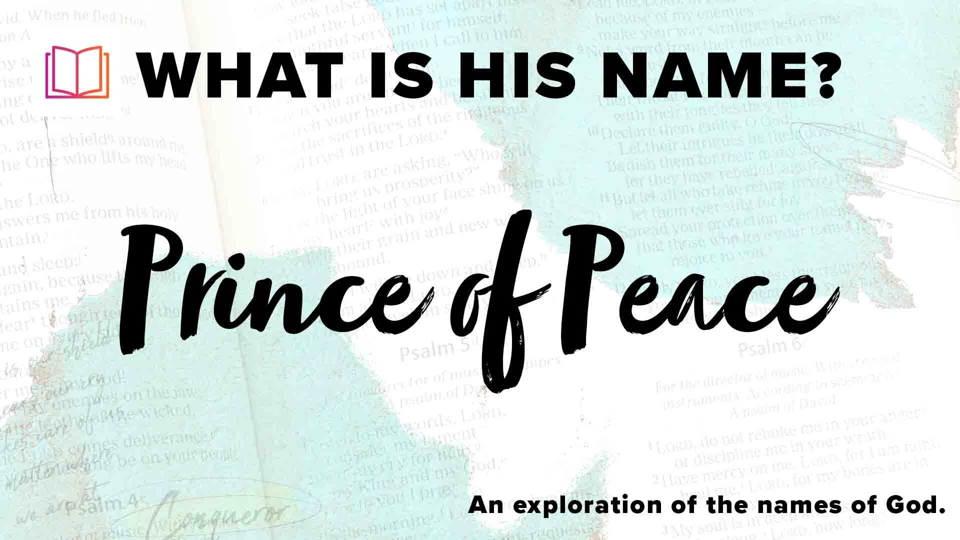 Prince Of God