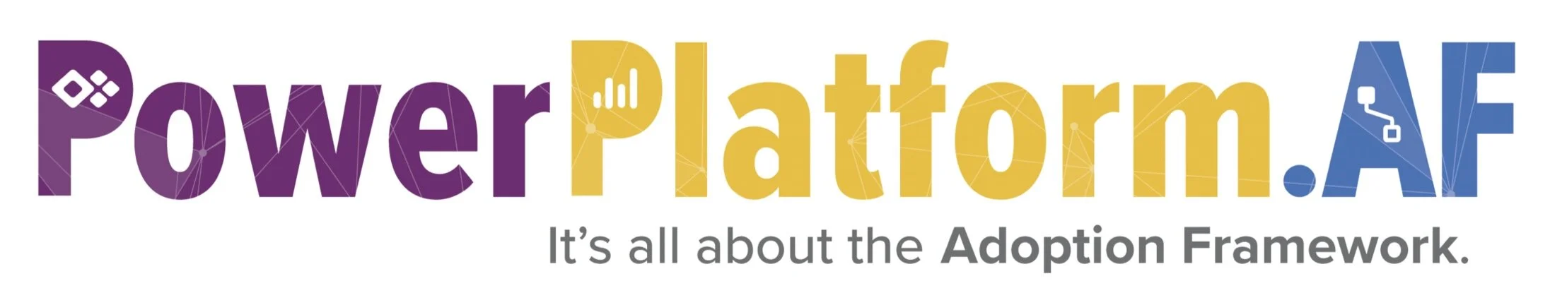 Power Platform Adoption Framework — Andrew D Welch