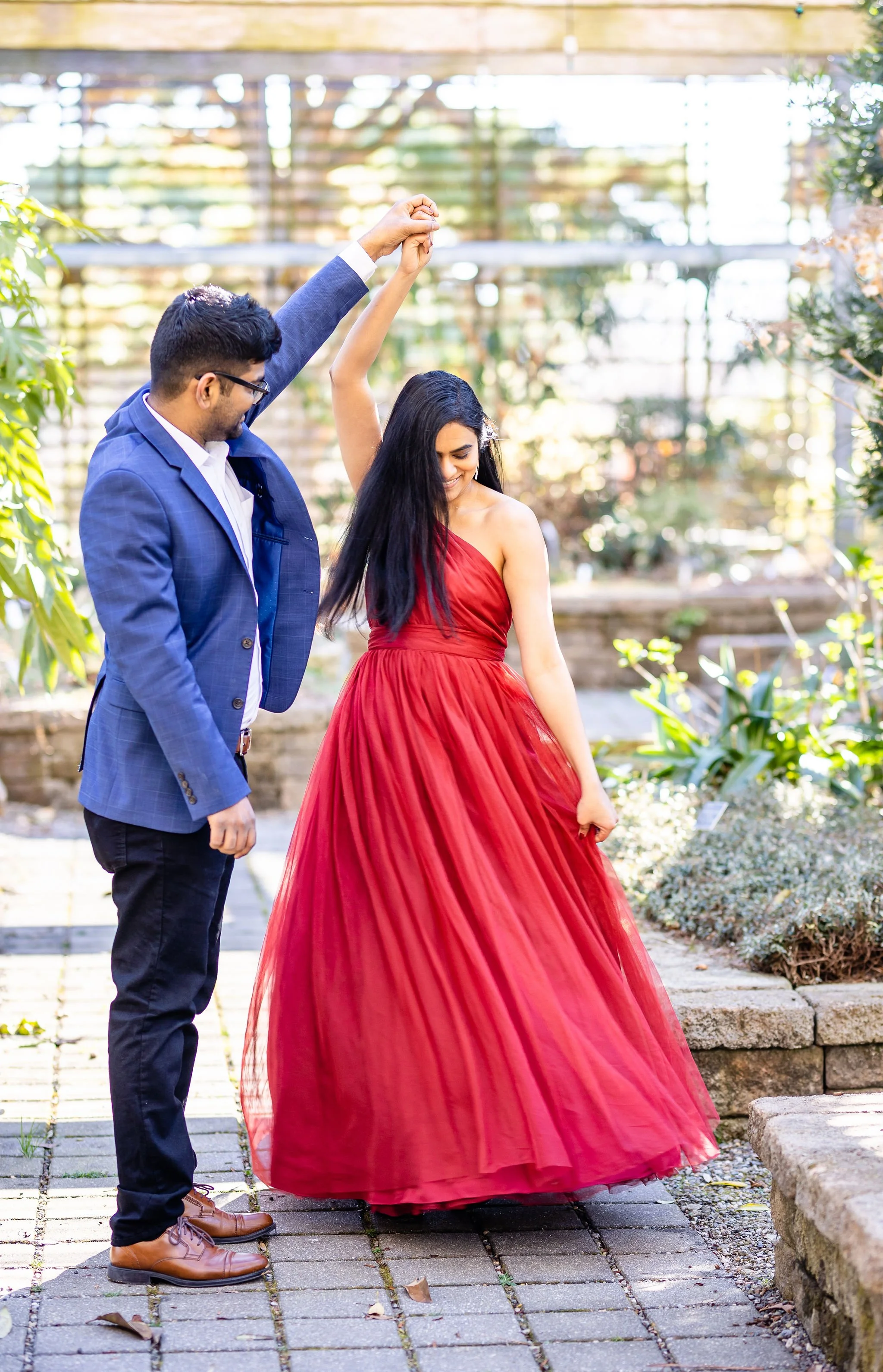 Welcoming Spring at the JC Raulston Arboretum — Kaitlyn Putt Photography