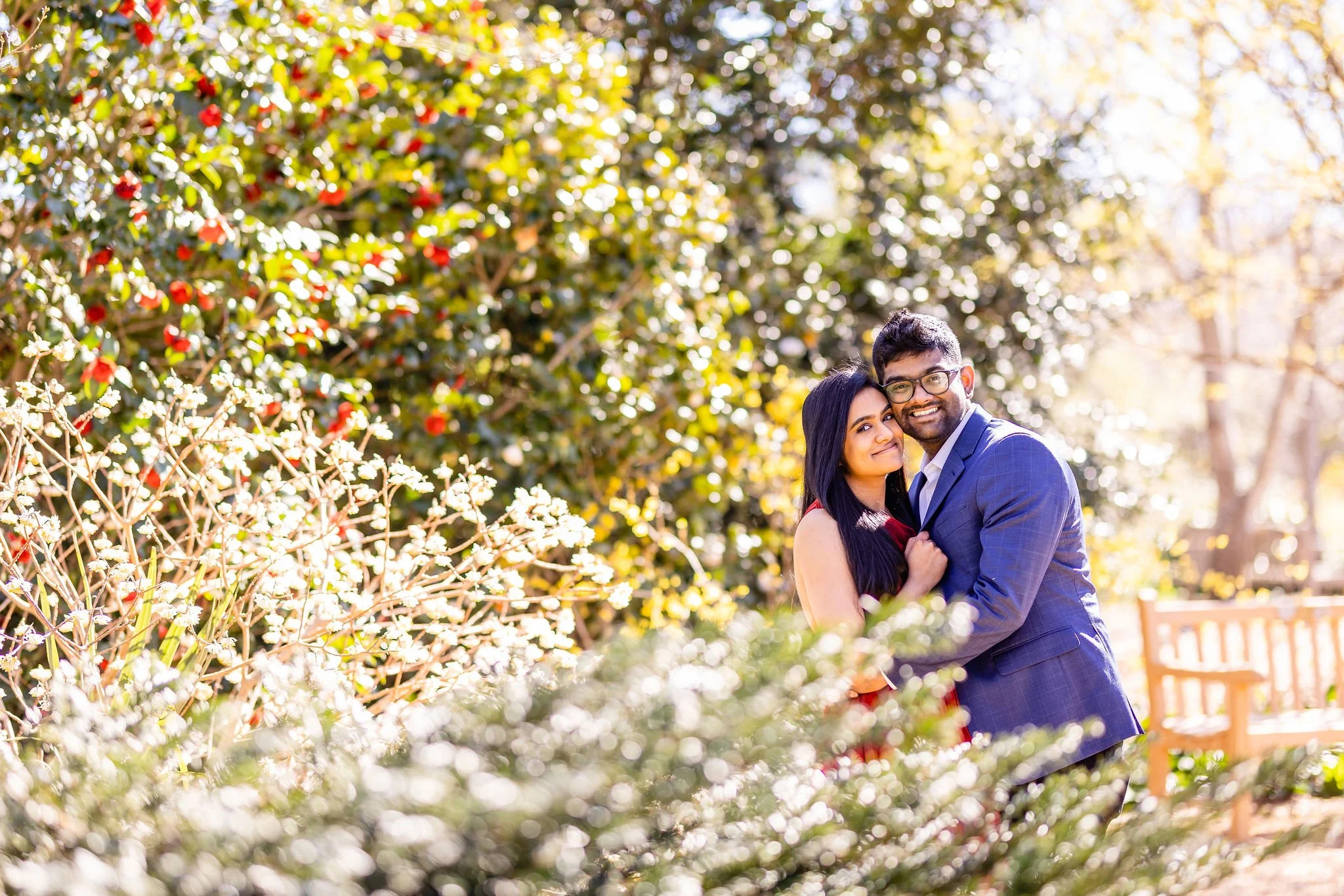 Welcoming Spring at the JC Raulston Arboretum — Kaitlyn Putt Photography