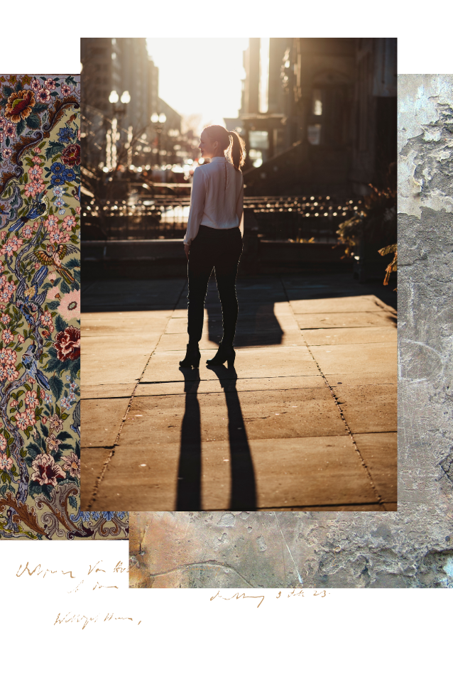 Contact — Jenna Carson