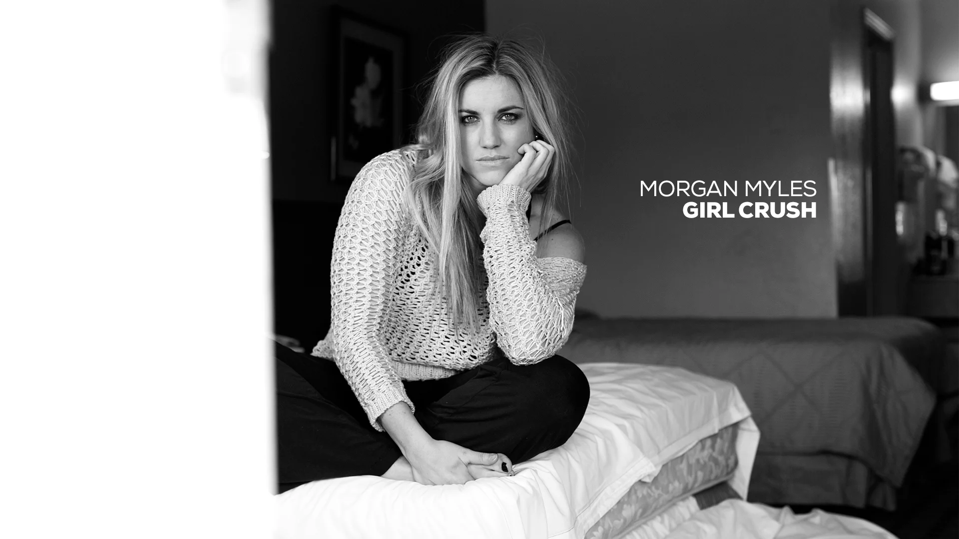 Morgan Myles // Music Videos // ckmstr — cake. - video production