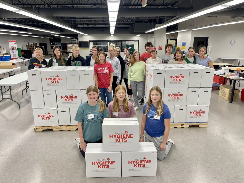 Volunteer — Love Fund For Kids