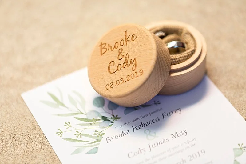 Blue Wren Park Wedding
