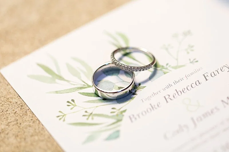 Blue Wren Park Wedding