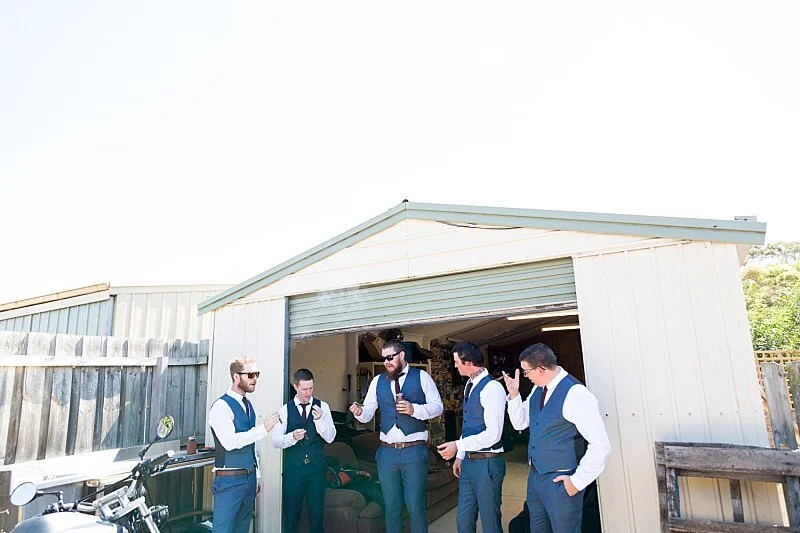 Blue Wren Park Wedding