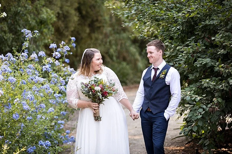 BLUE WREN PARK WEDDING | BROOKE & CODY — CAROLINE CHANDLER
