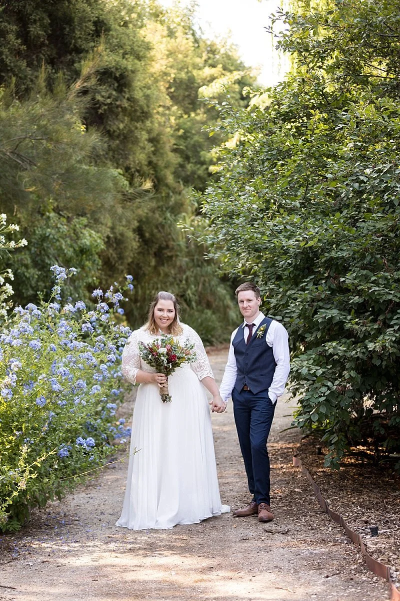 Blue Wren Park Wedding