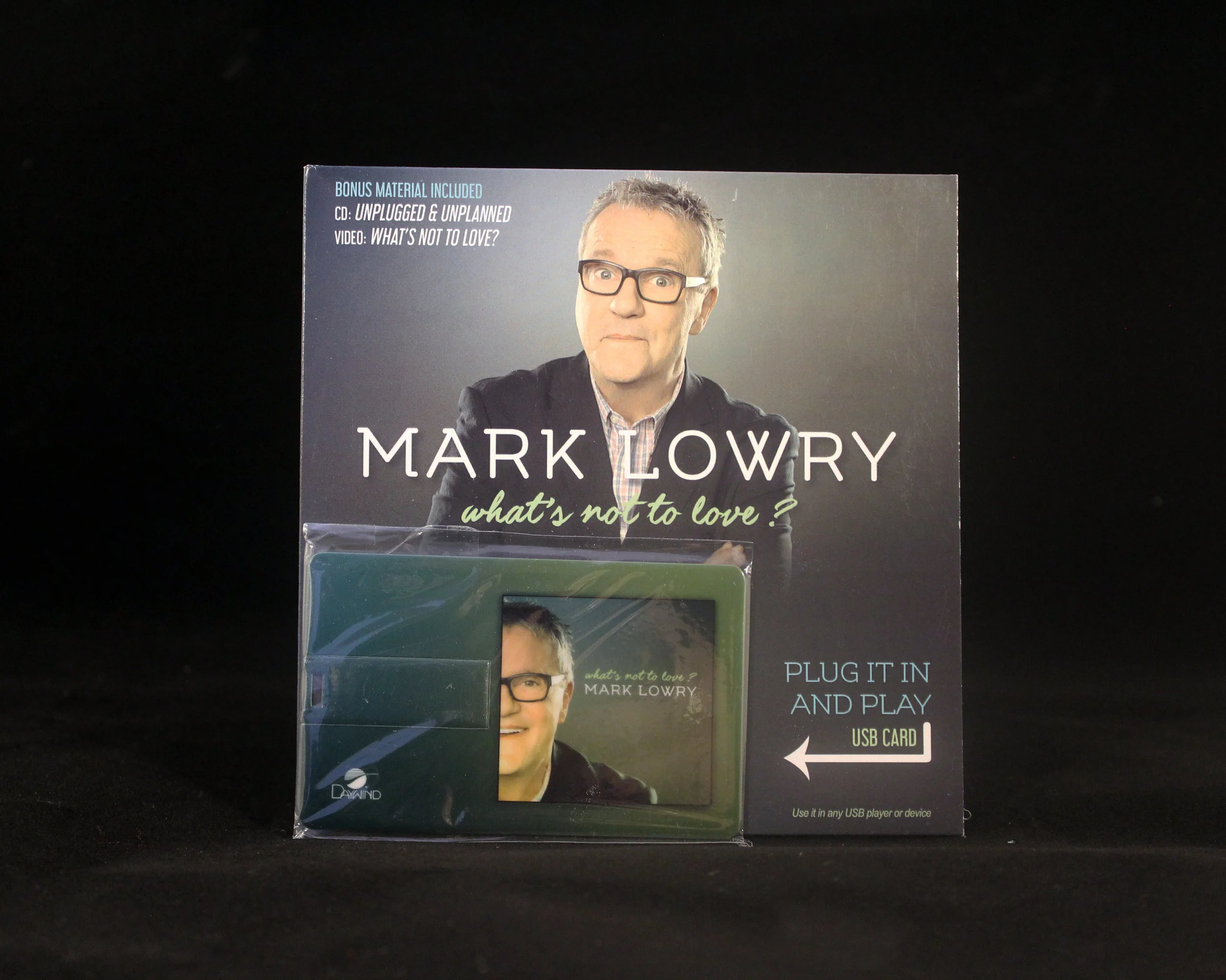Store — Mark Lowry