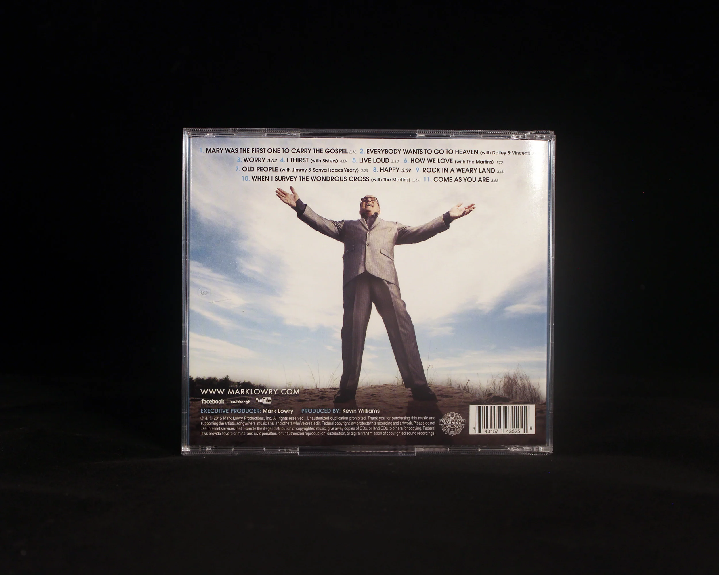 Store — Mark Lowry