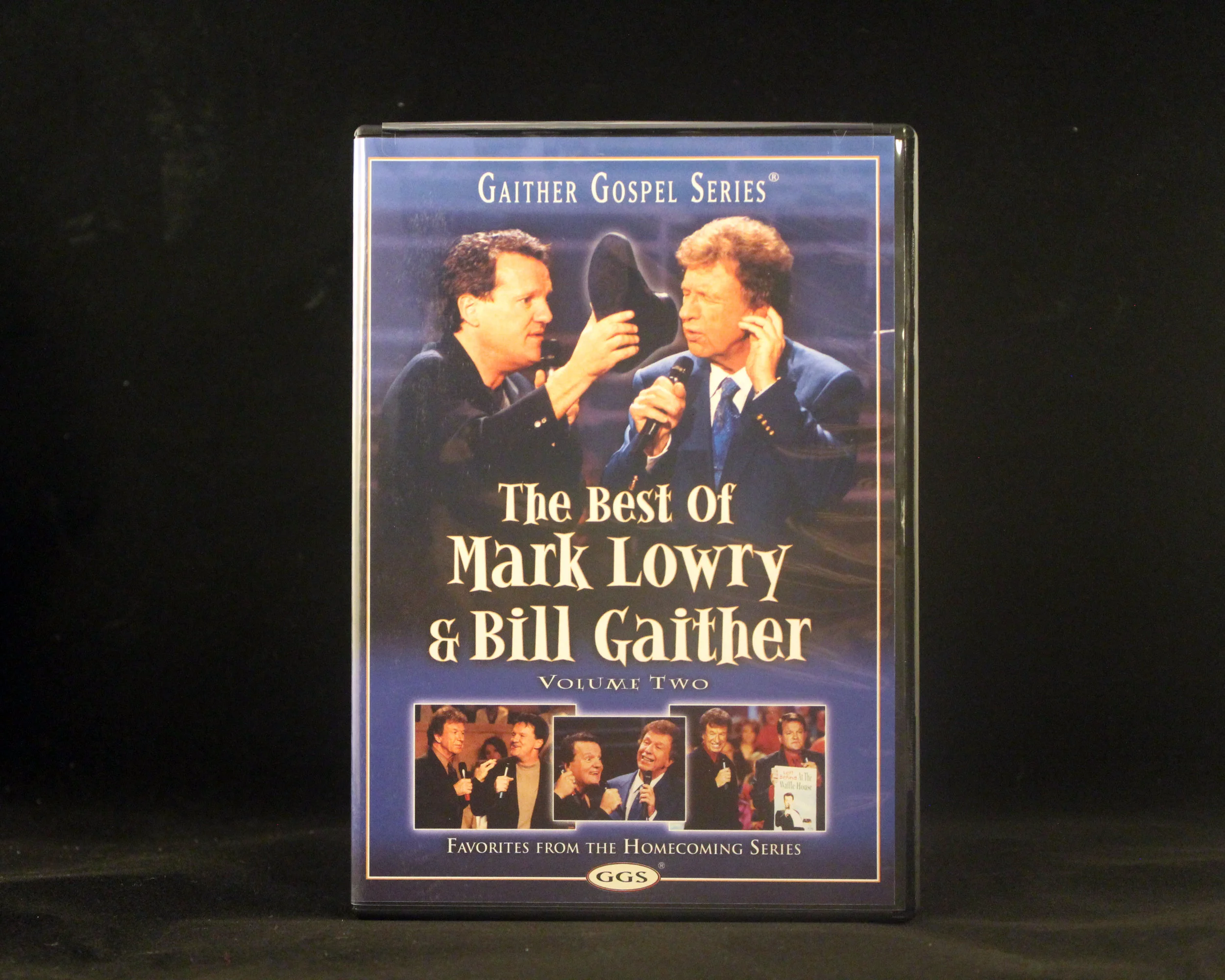 Store — Mark Lowry