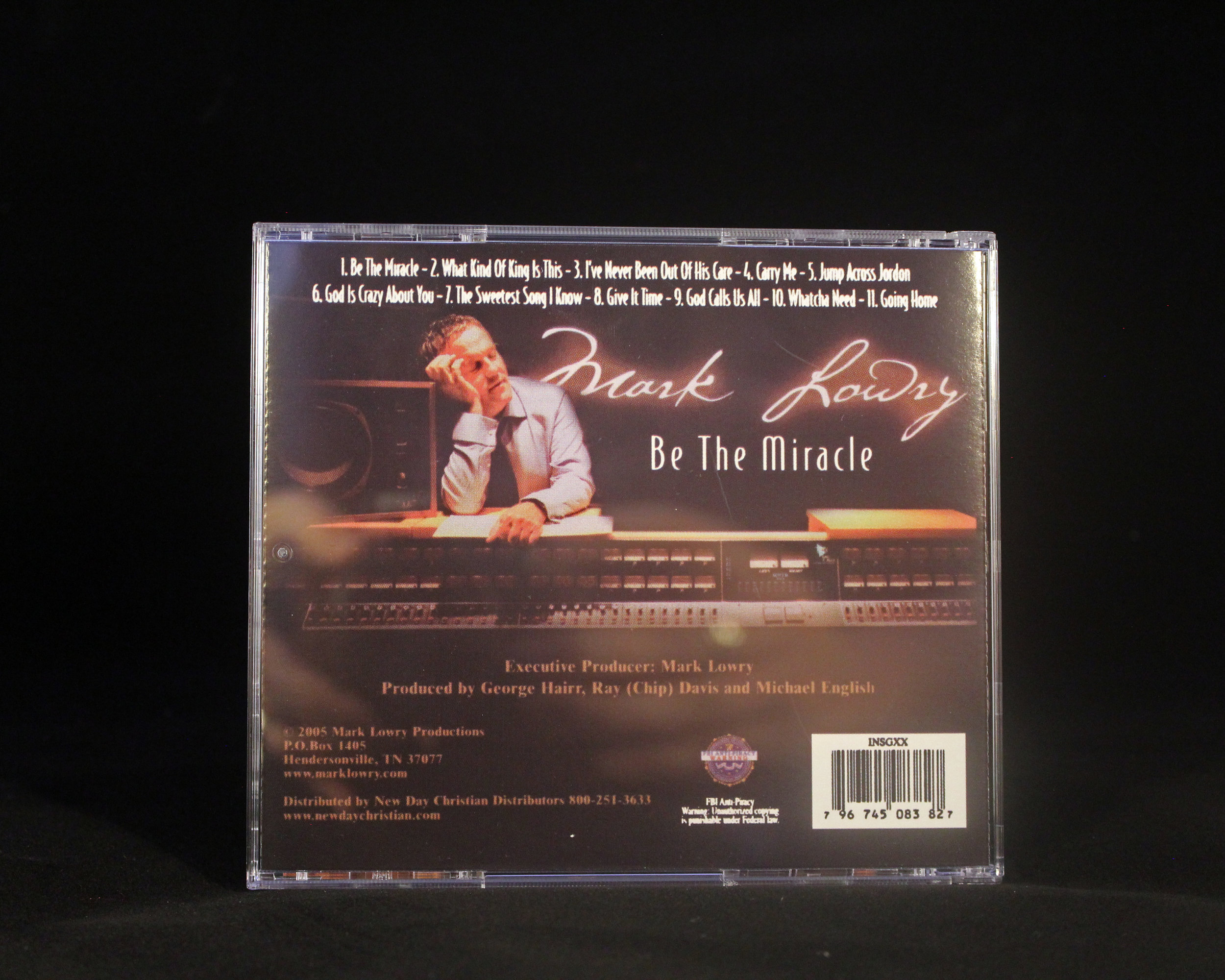 Store — Mark Lowry