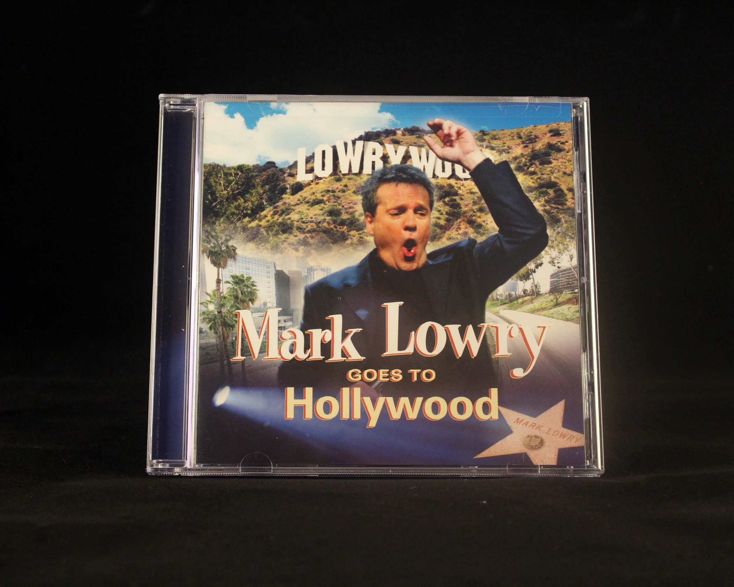 Store — Mark Lowry