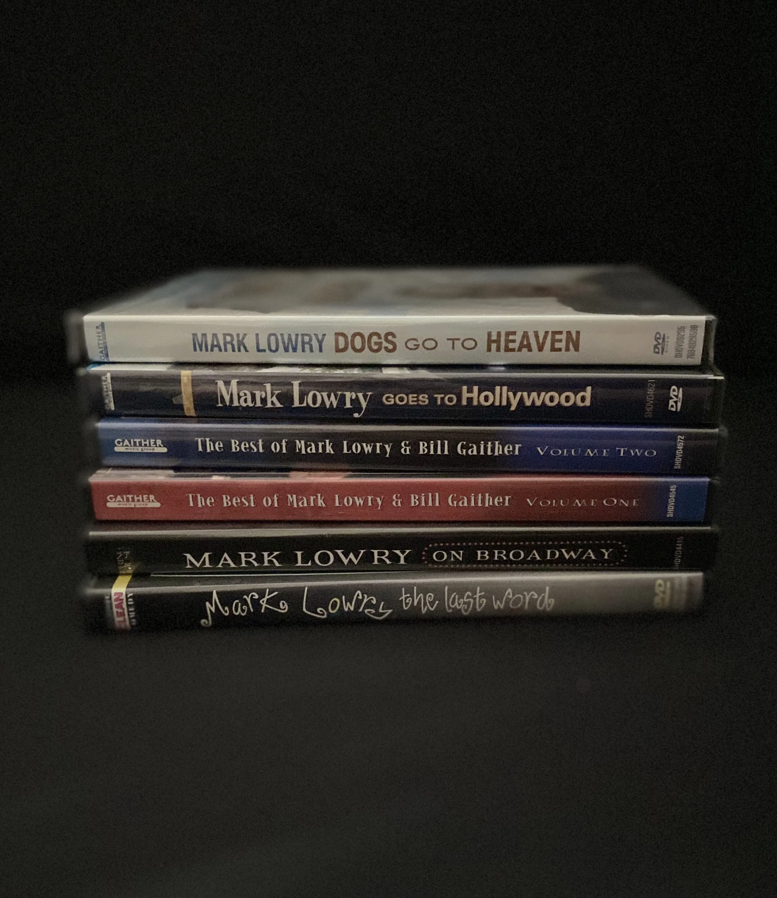 Store — Mark Lowry