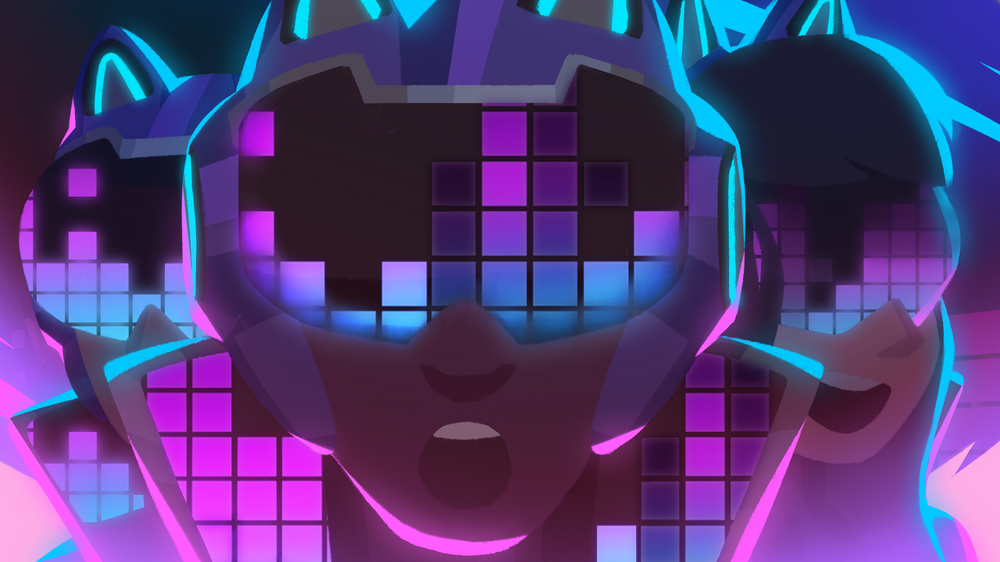 Galactic Arcade — Koffeecup