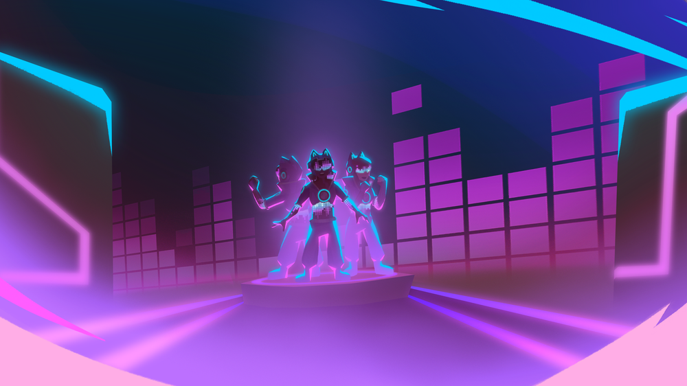 Galactic Arcade — Koffeecup