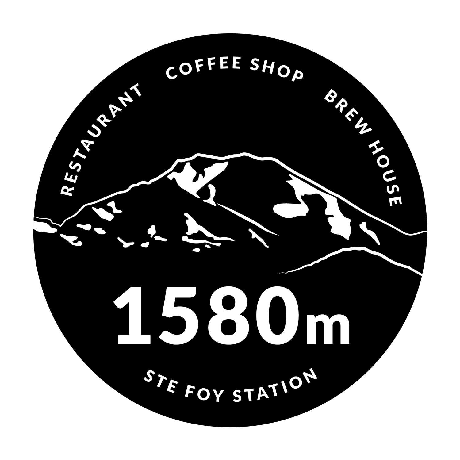 Sainte Foy Restaurant with Smokehouse and Microbrewery - 1580m