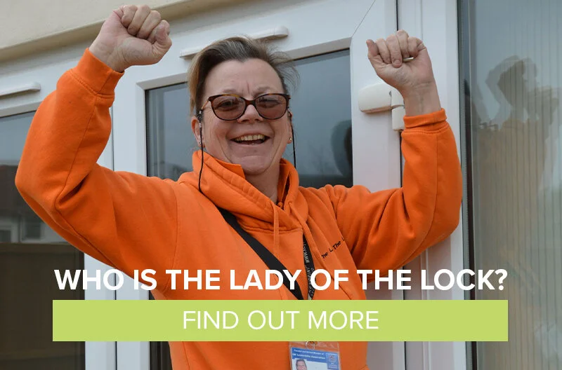 The Lady of the Lock