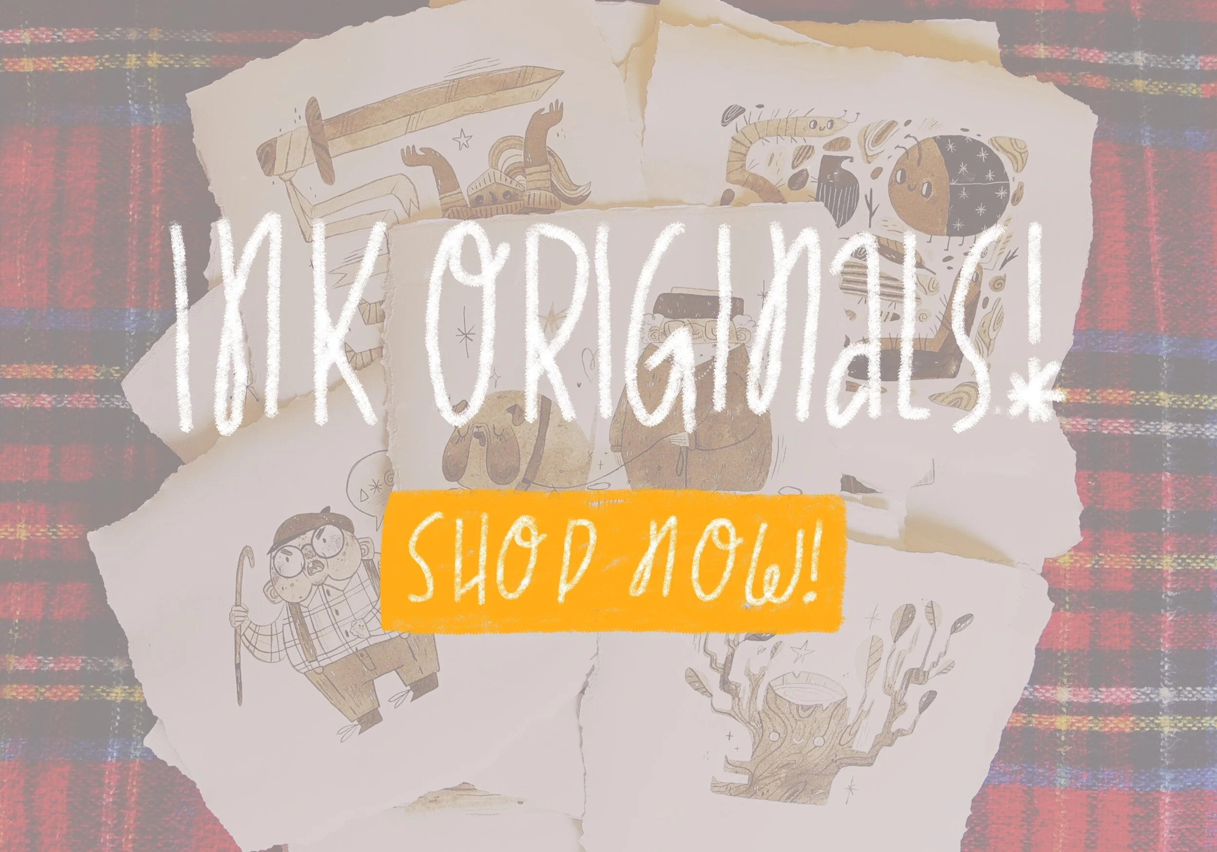 SCHRILL ART - ILLUSTRATION: SHOP, PORTFOLIO & WEBSPACE