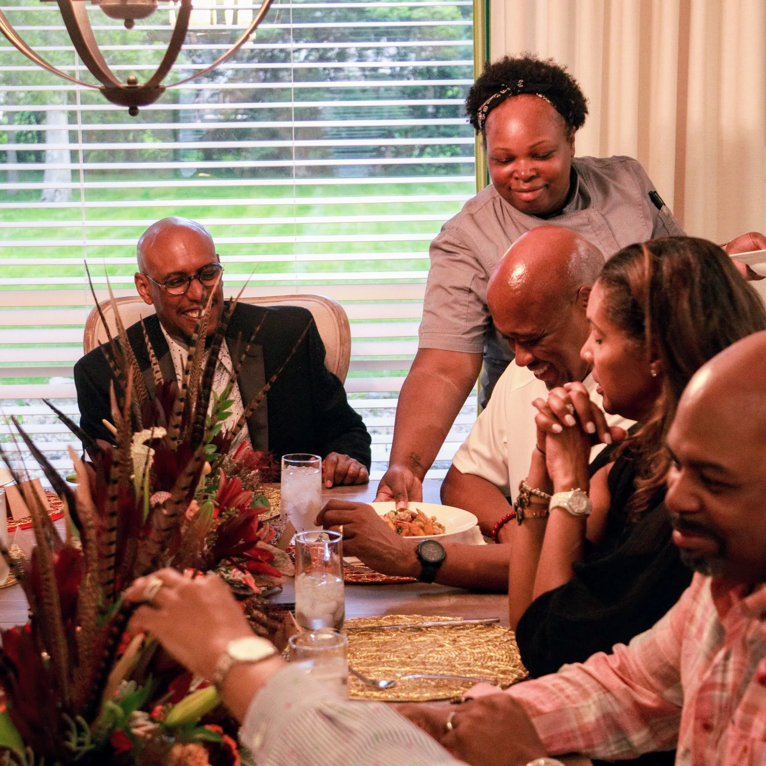 Cooking — Tanorria's Table