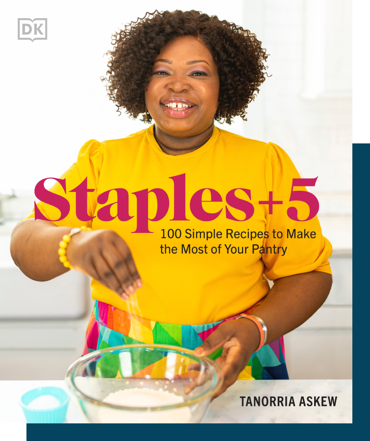 Book — Tanorria's Table