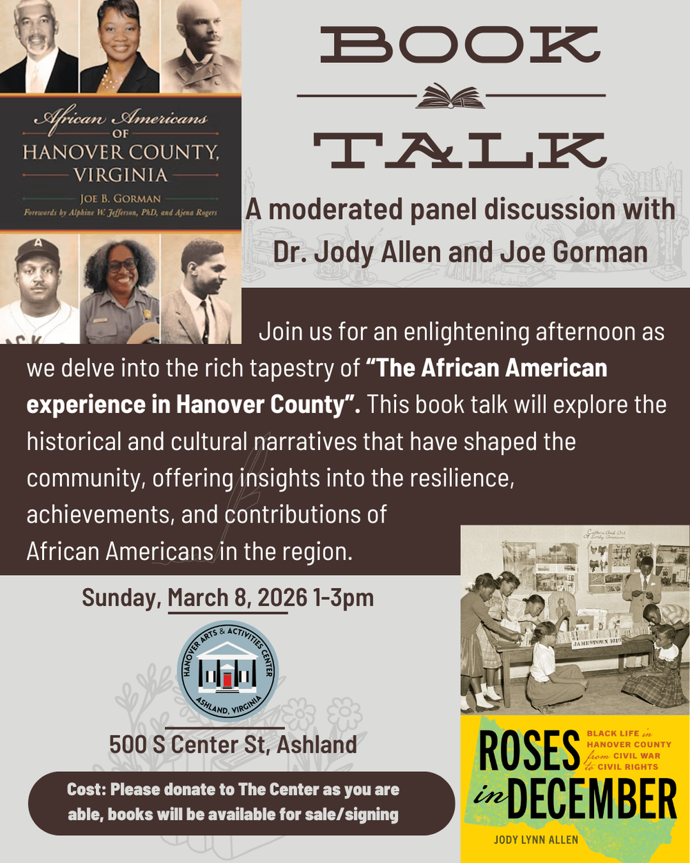 The African American Experience in Hanover County — Hanover Arts ...