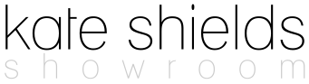 Kate Shields Showroom