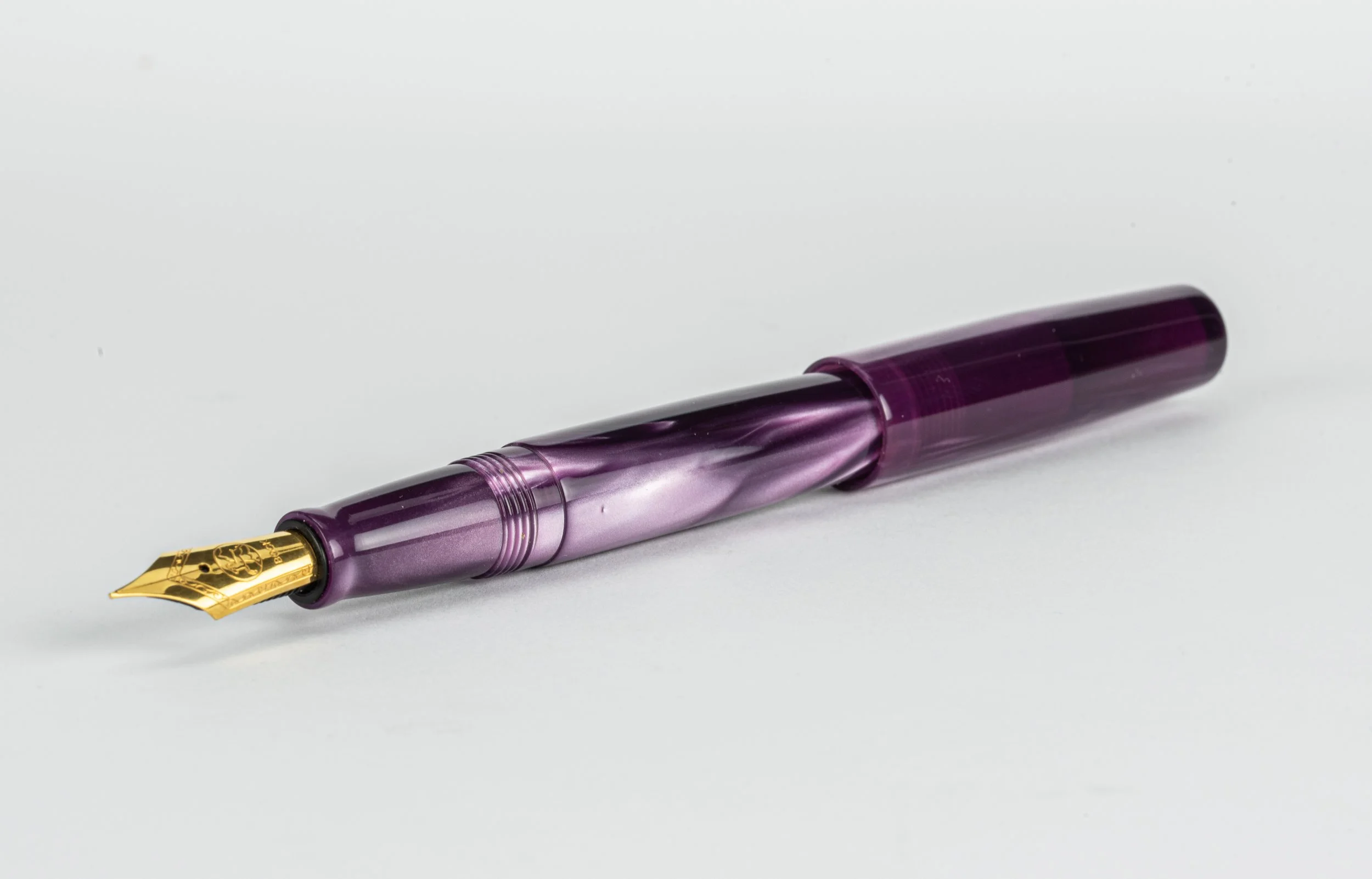 Omni Slim - Lavender pearl Kirinite — Clyde Pen Company