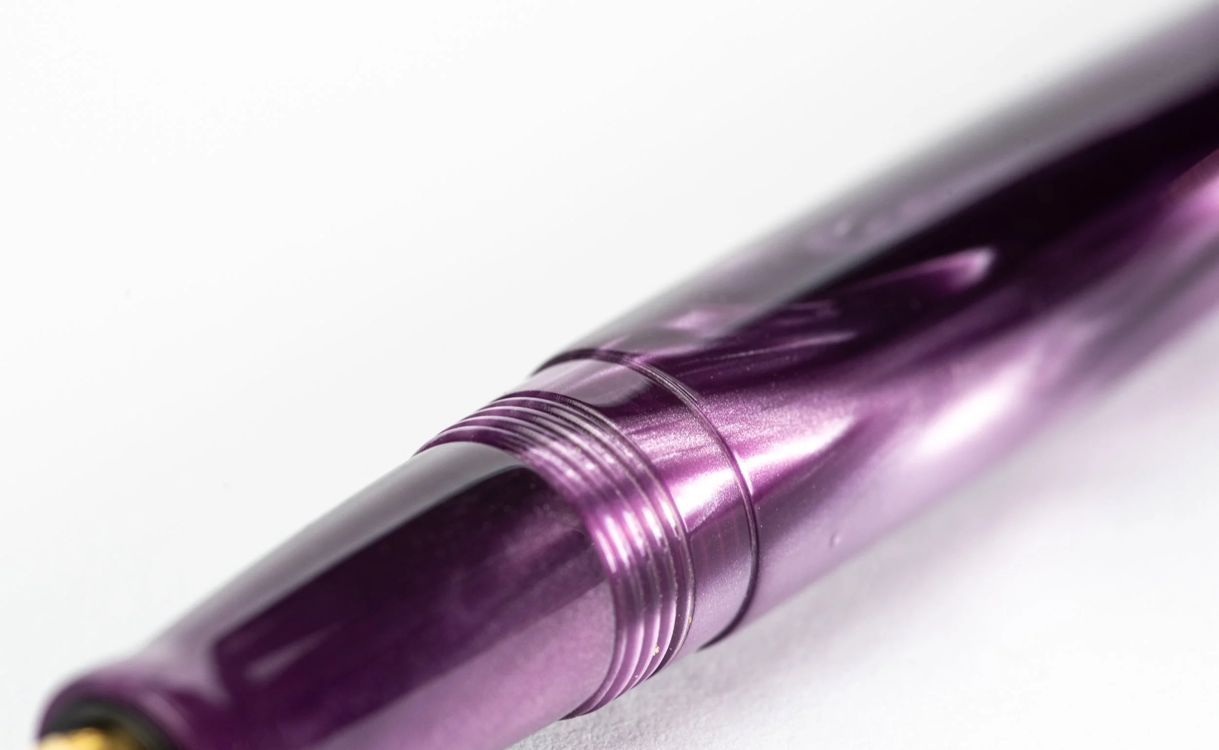 Omni Slim - Lavender pearl Kirinite — Clyde Pen Company