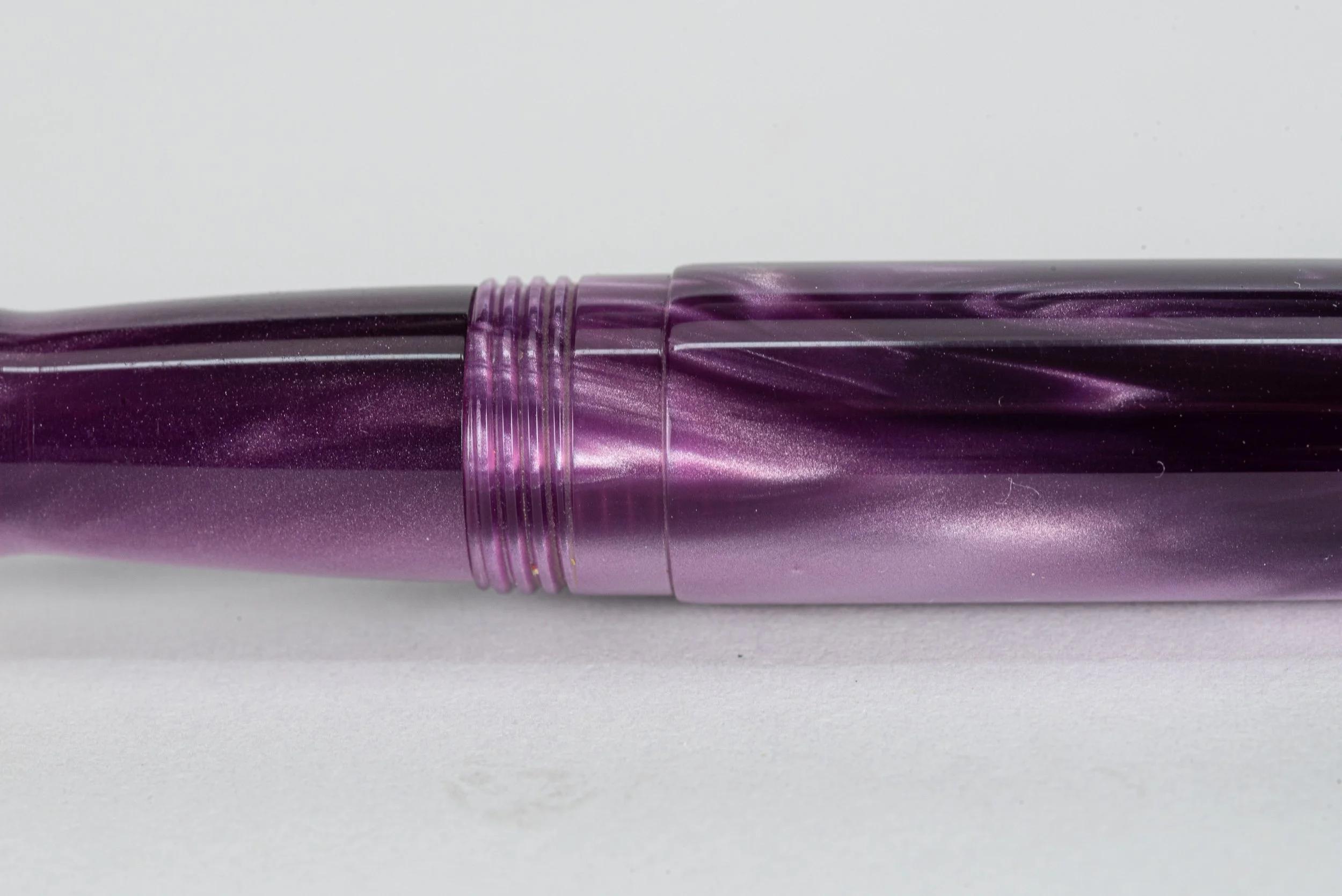 Omni Slim - Lavender pearl Kirinite — Clyde Pen Company