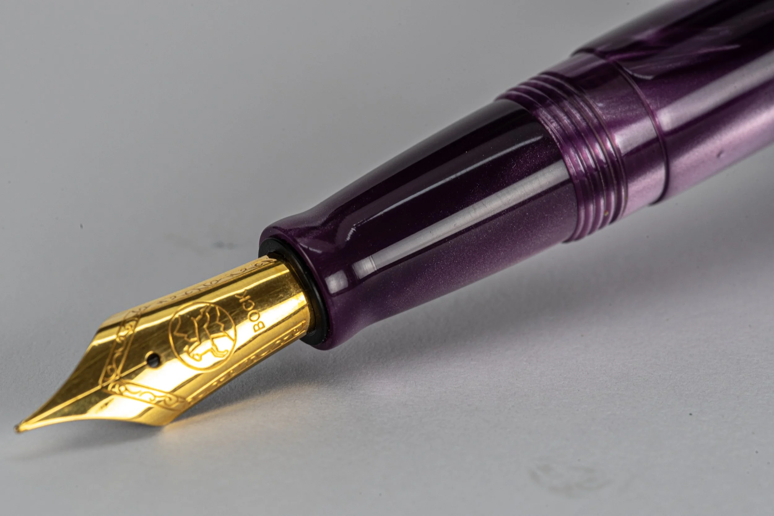 Omni Slim - Lavender pearl Kirinite — Clyde Pen Company