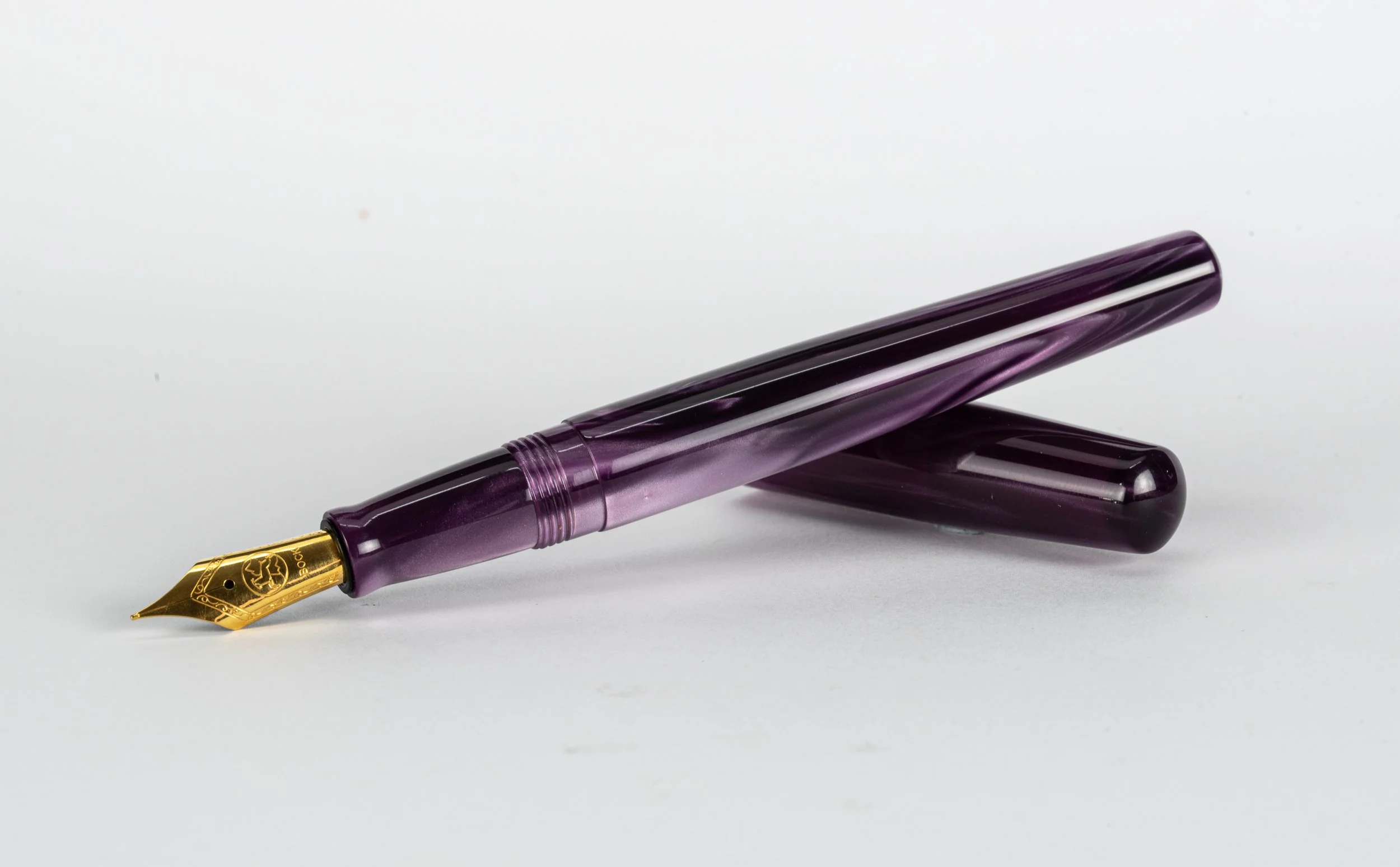 Omni Fountain pens — Clyde Pen Company