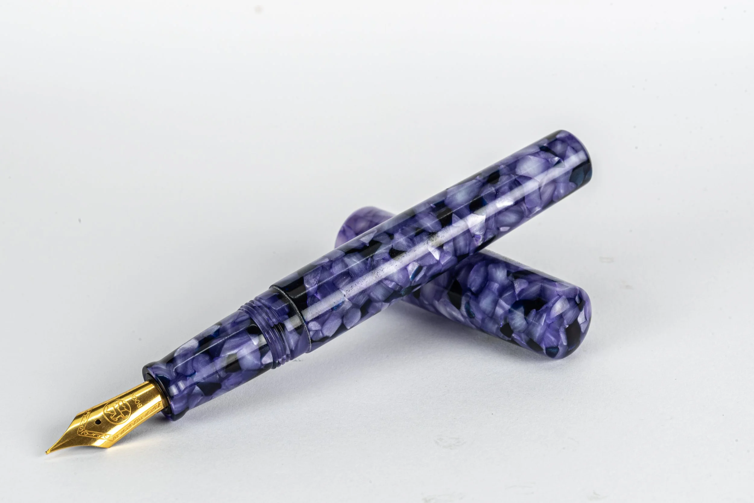 Omni Fountain pens — Clyde Pen Company