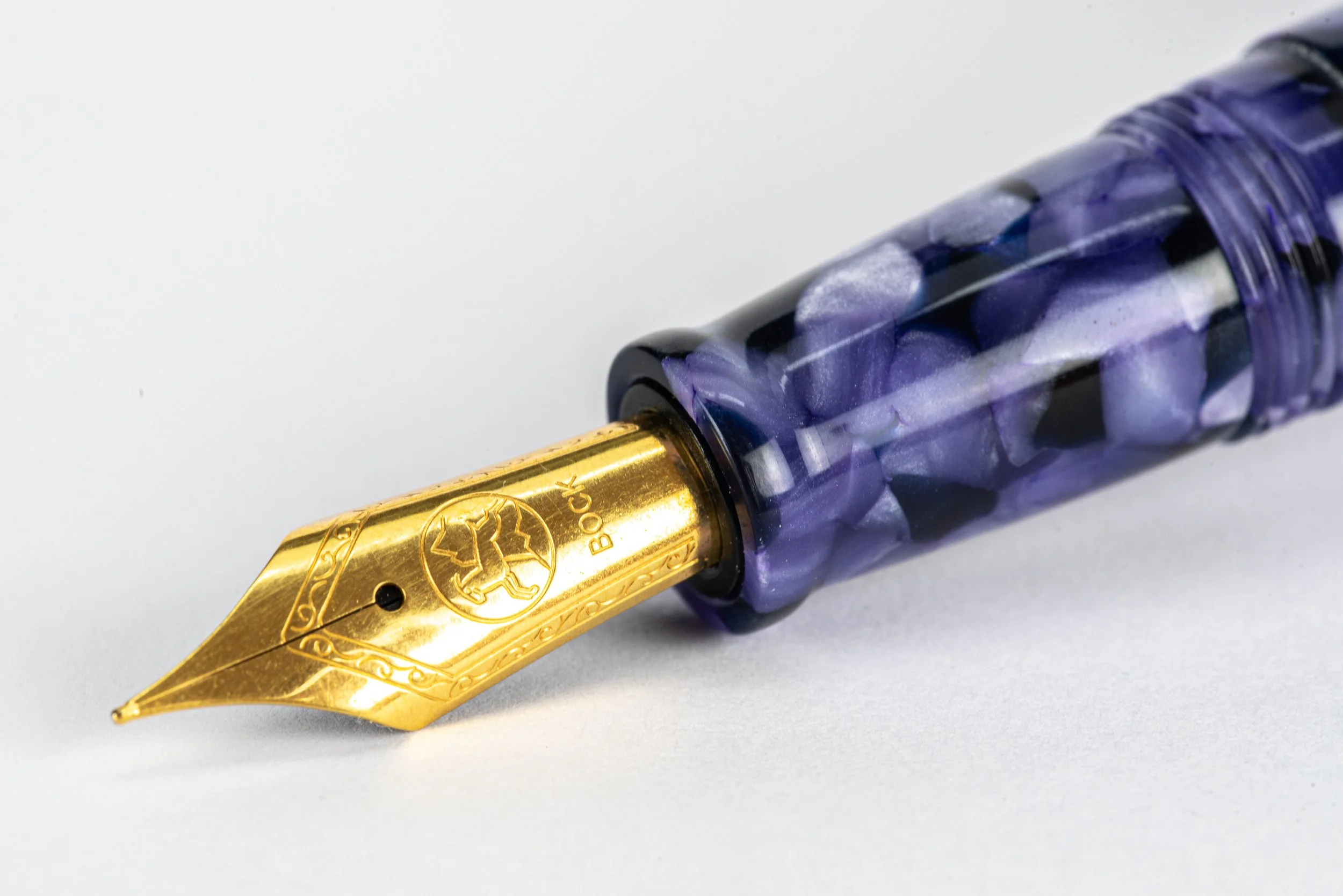 Omni Fountain pens — Clyde Pen Company