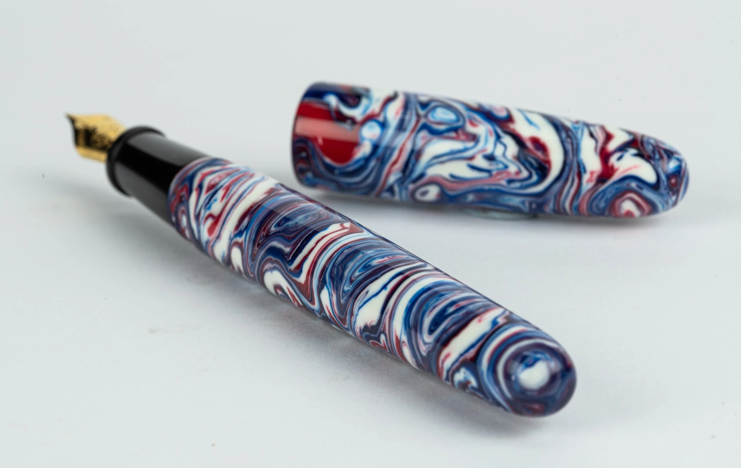 Omni Fountain pens — Clyde Pen Company