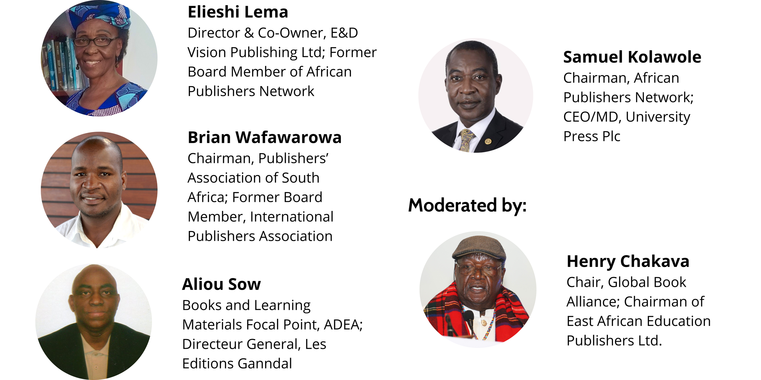 Webinar: Private Sector Book Publishing in Africa — Global Book Alliance