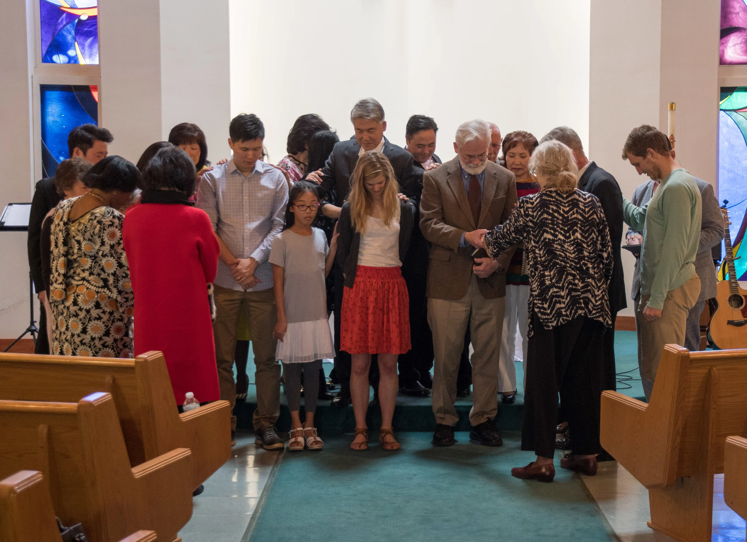 Leadership — Intercultural Mission Church