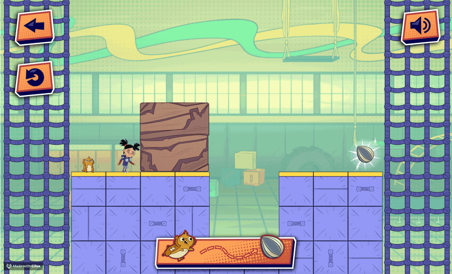 Push Pull Puzzles — Quinn Crossley