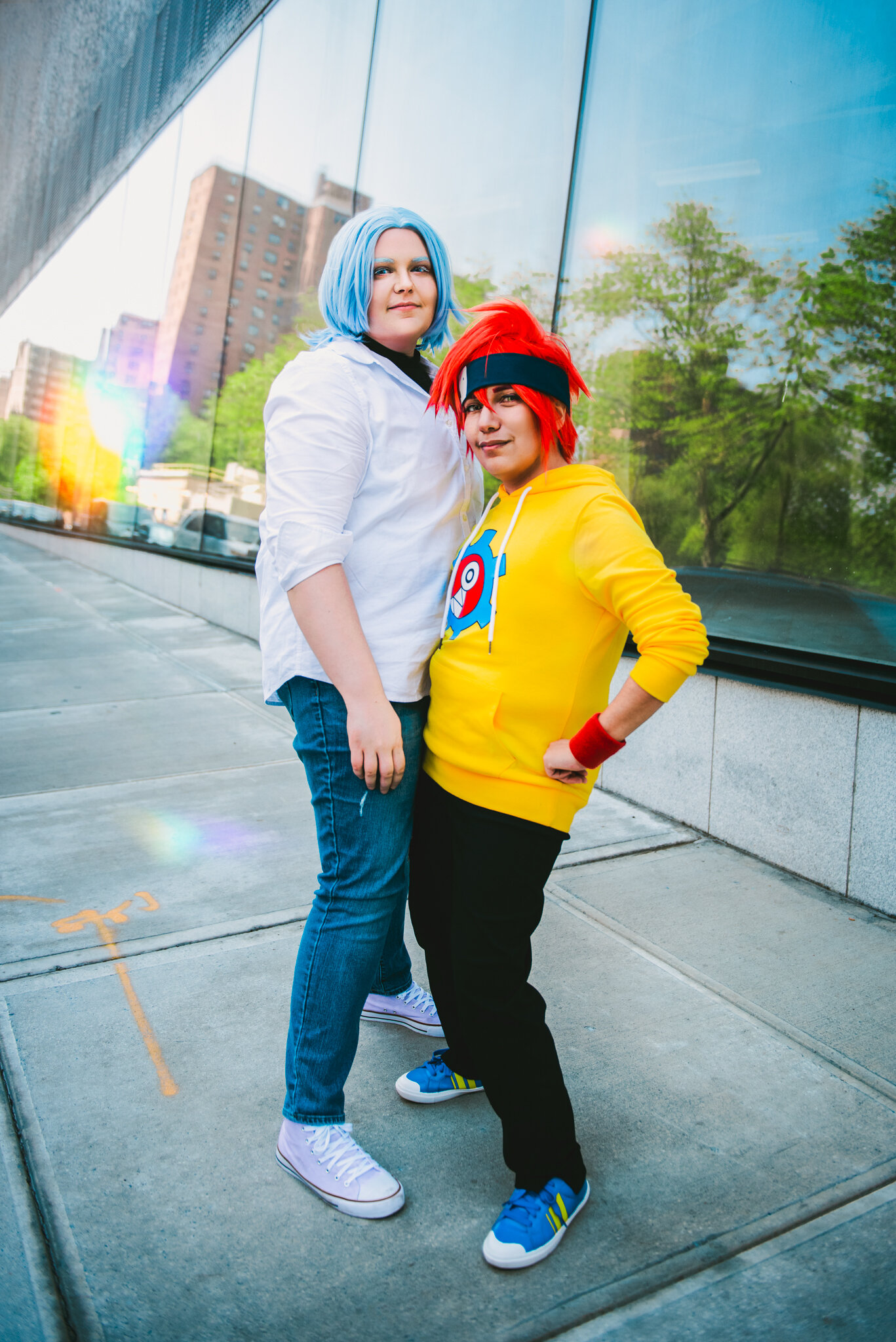 Regular Show Margaret Cosplay