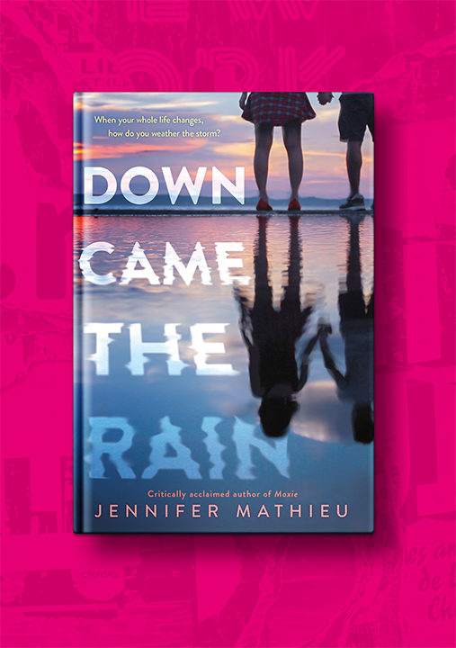 My Books — JENNIFER MATHIEU