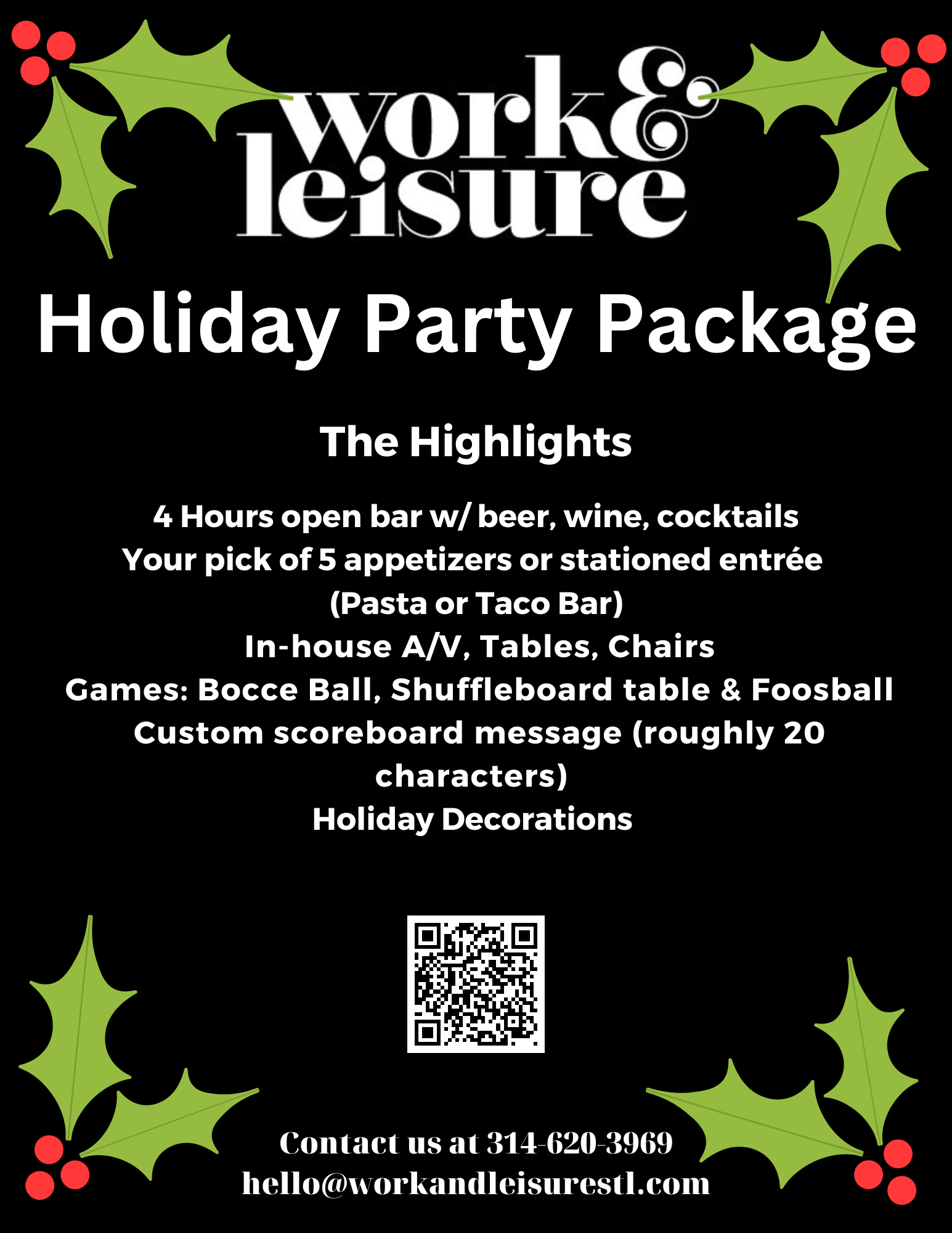 Featured Packages