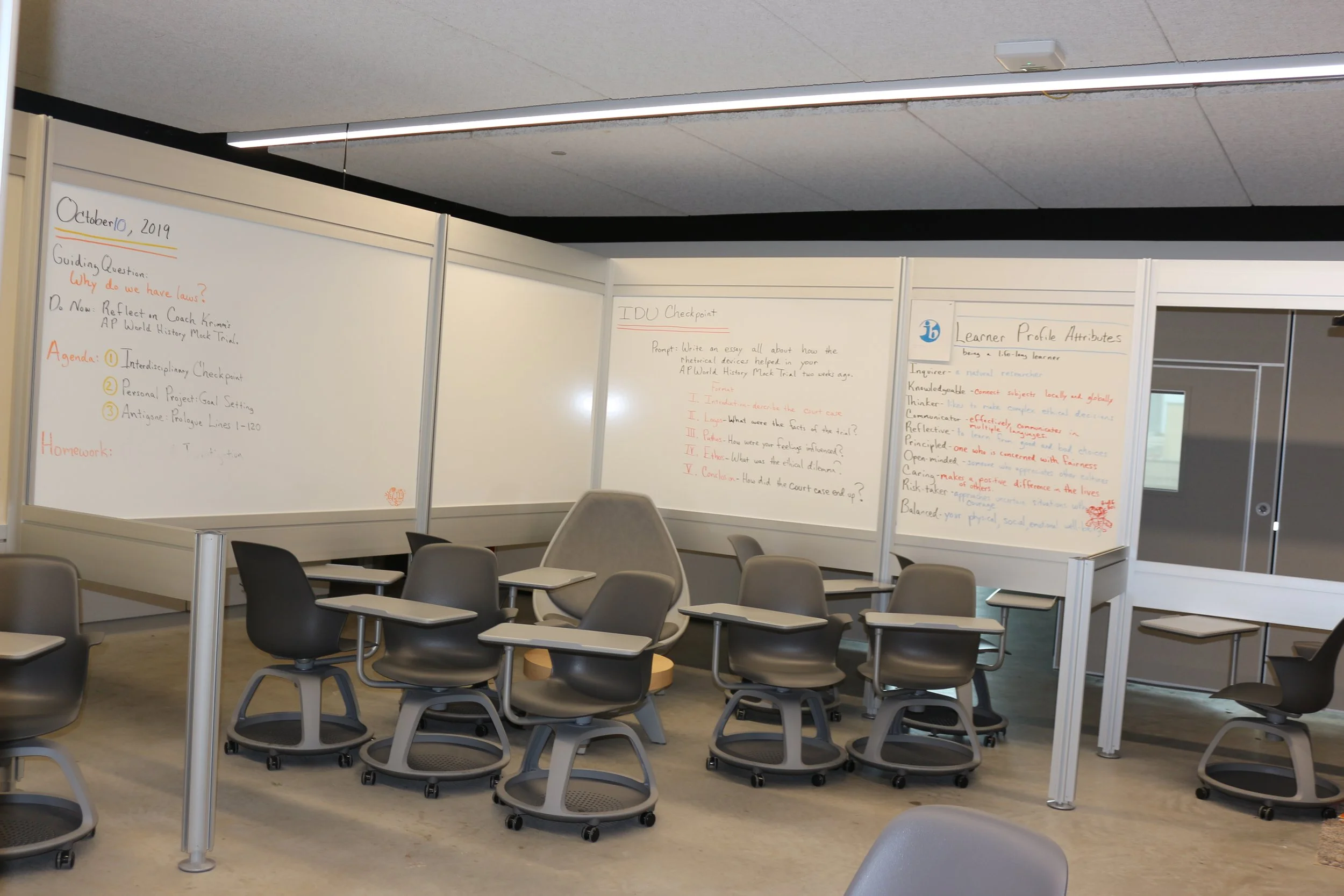 New Building — LAMAR HIGH SCHOOL ALUMNI ASSOCIATION