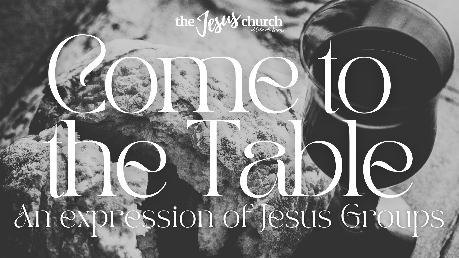 The Jesus Church - Colorado Springs