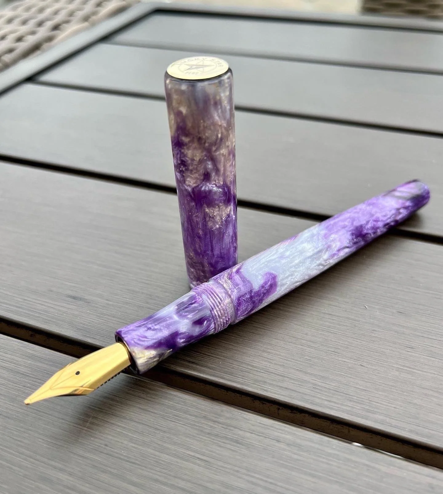Lucky Star Pens — Lucky Star Pens