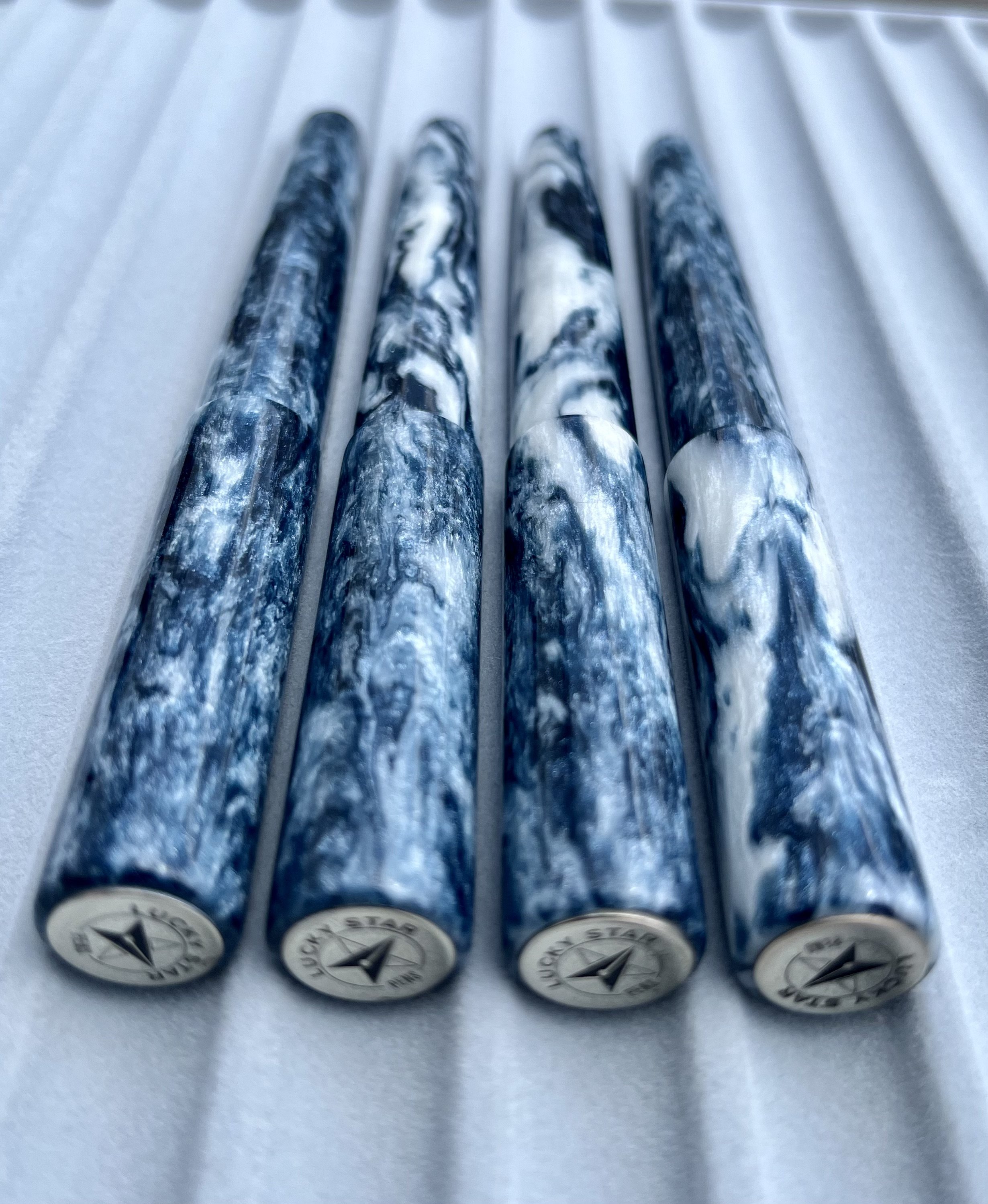 Lucky Star Pens — Lucky Star Pens